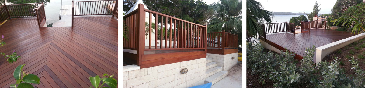 Building the Perfect Deck – BSR