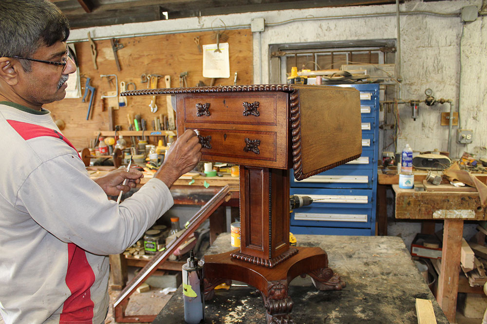 Furniture Restoration – BSR