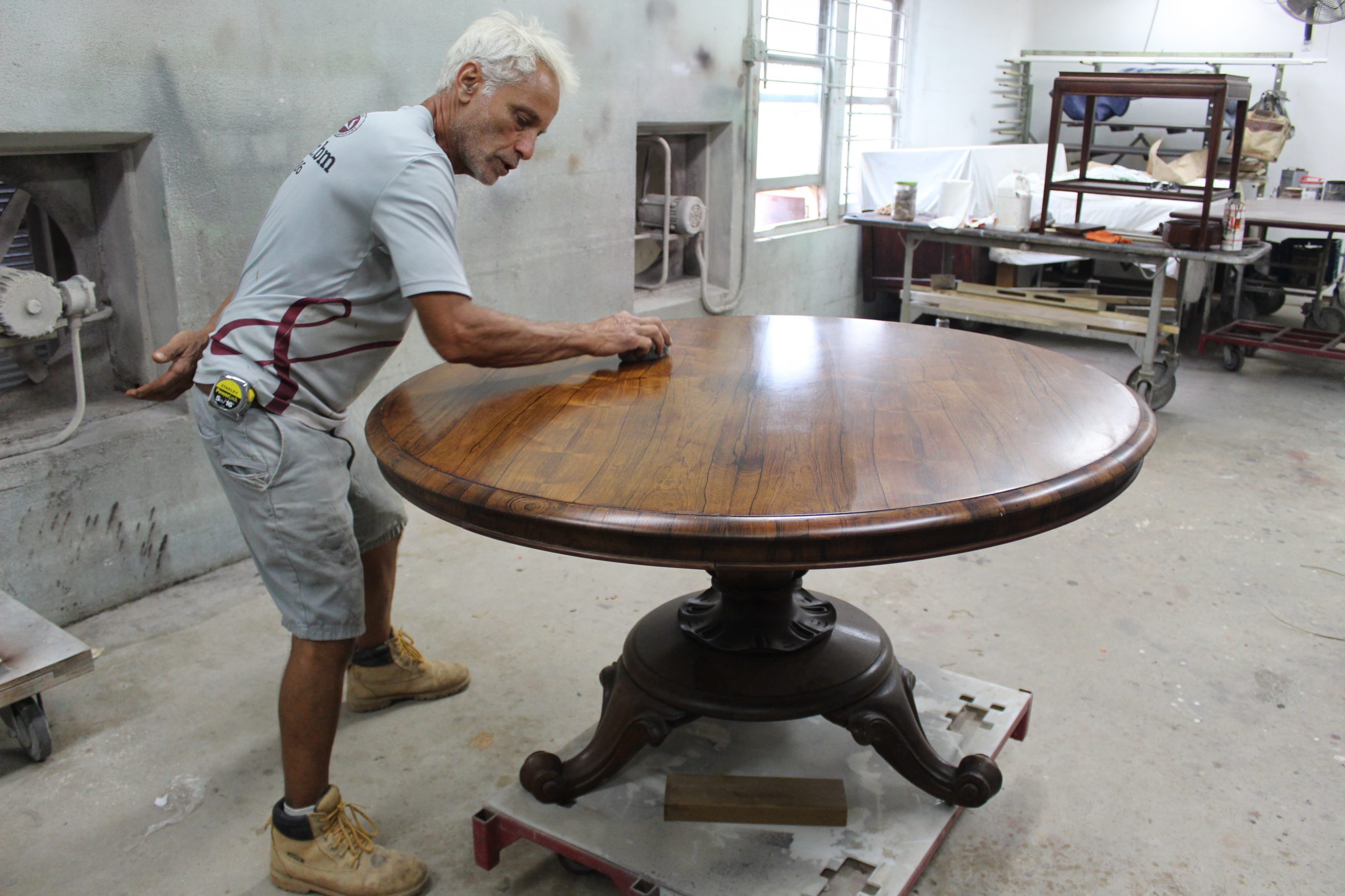 Furniture Restoration – BSR